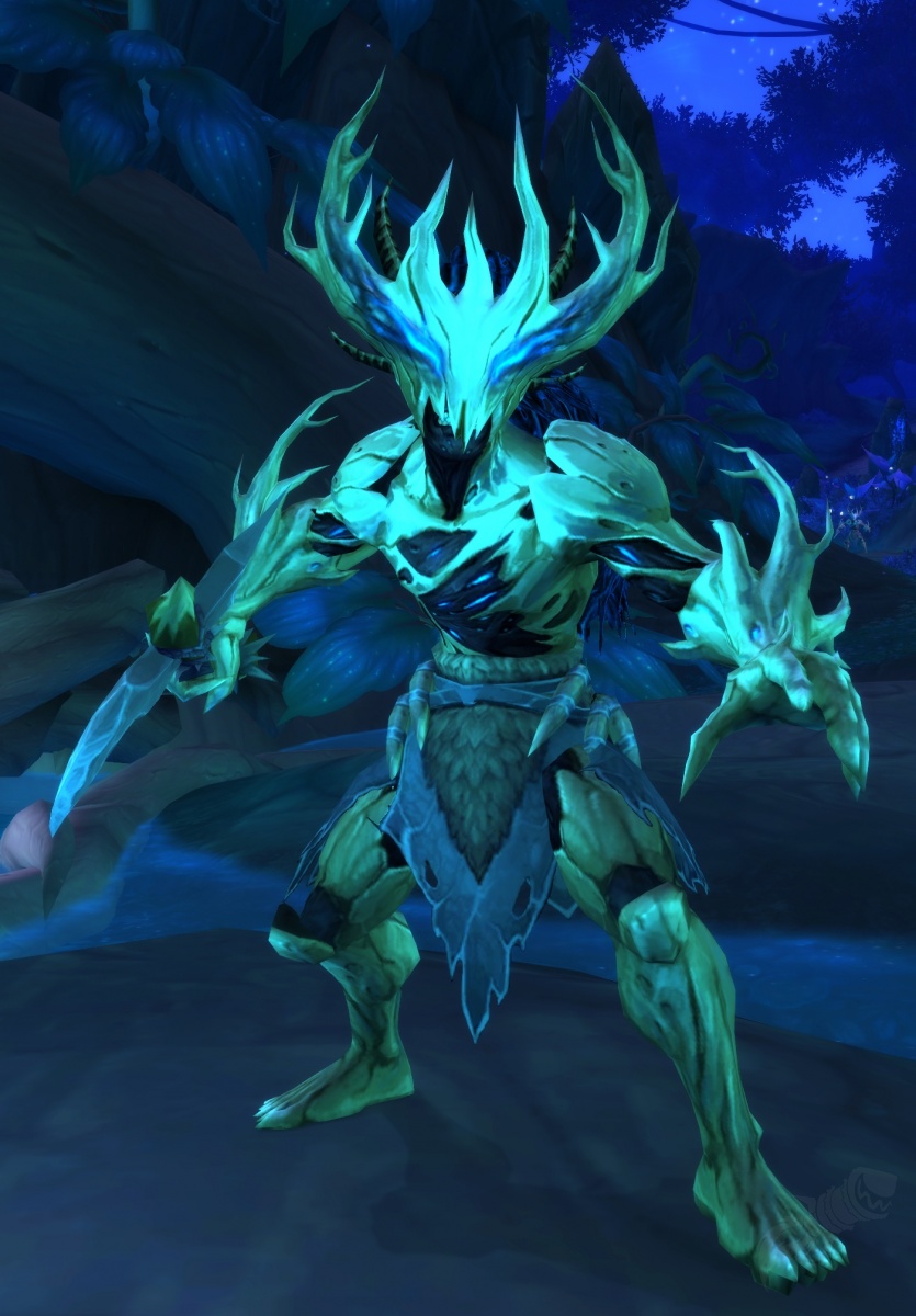 Verseuchter Angreifer - NPC - World of Warcraft