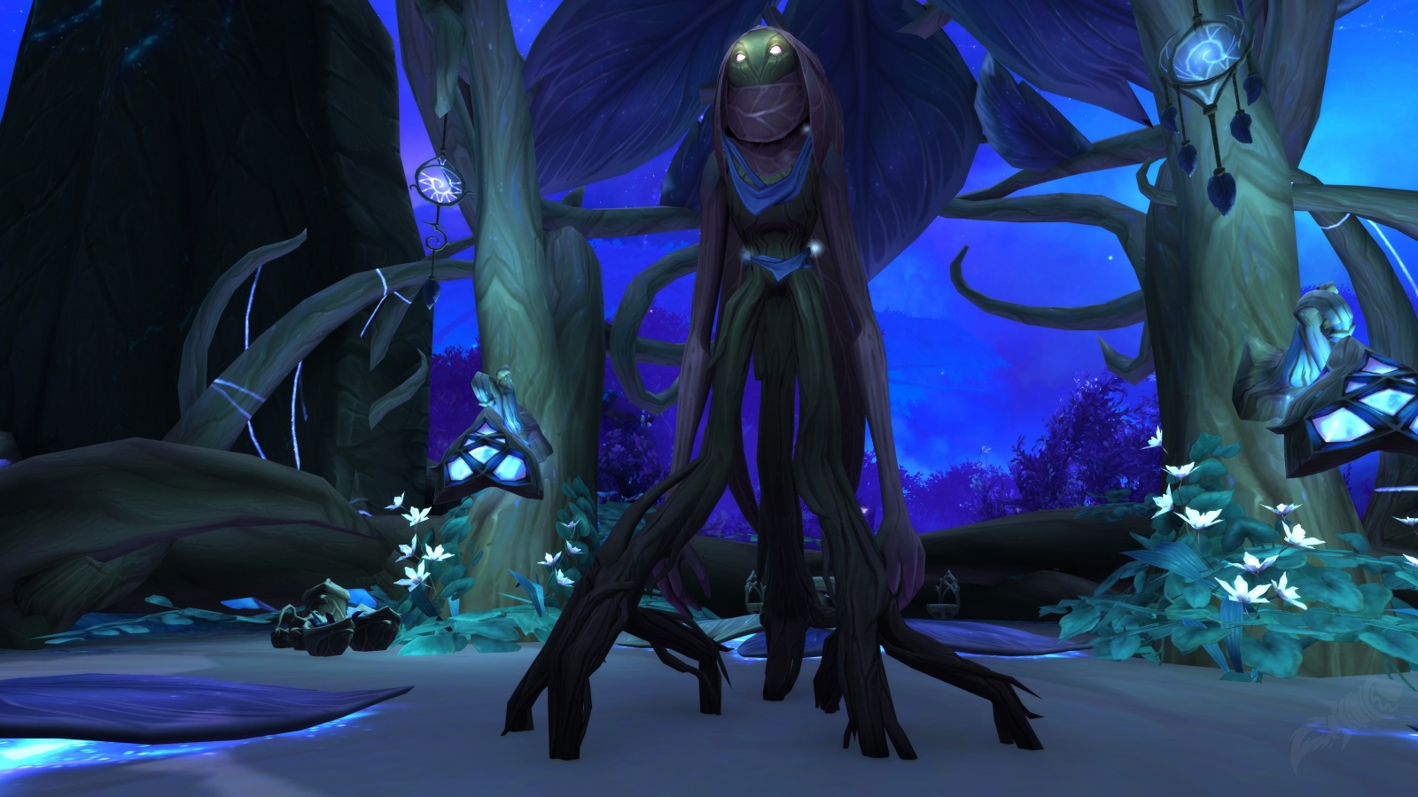 Forest Refugees - Quest - World of Warcraft