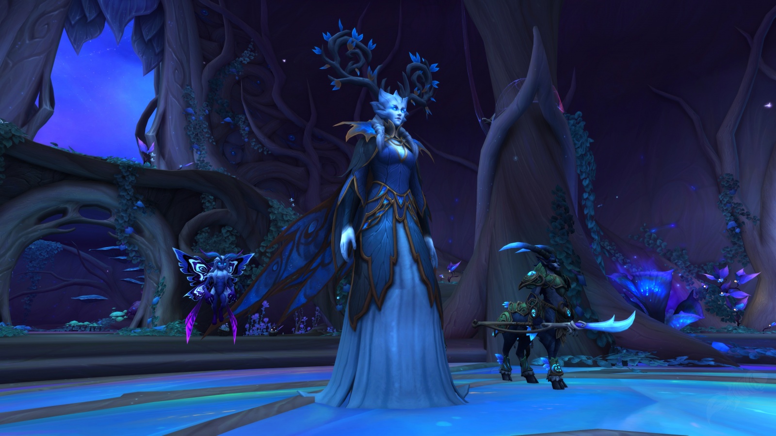 Der Hof des Winters - Quest - World of Warcraft