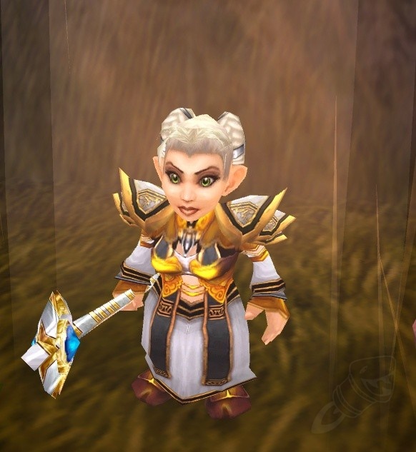 Cromi - PNJ - World of Warcraft