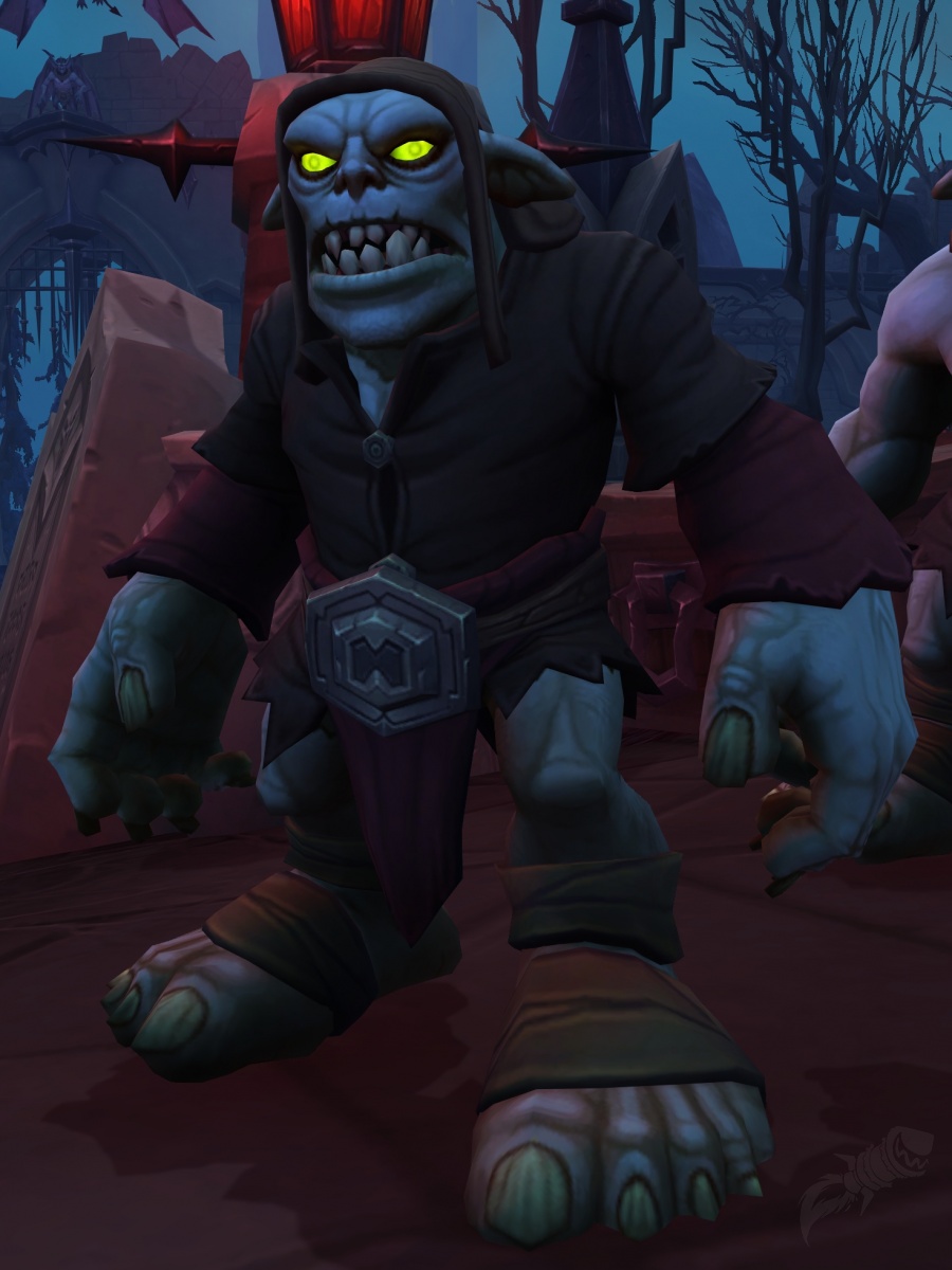 Rendel - NPC - World of Warcraft