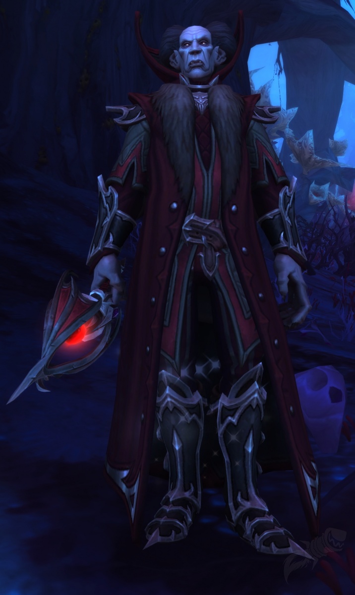 Lord Chamberlain - NPC - World of Warcraft