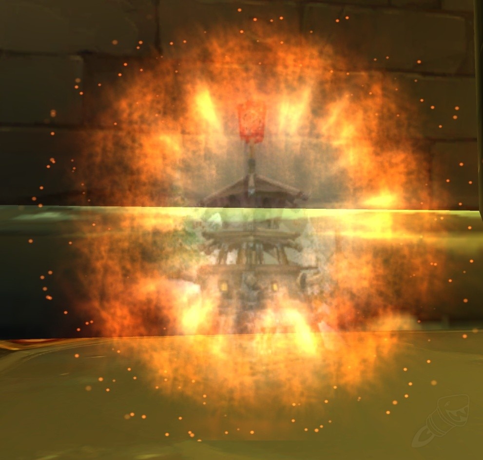 Alterac Valley Portal - NPC - World of Warcraft