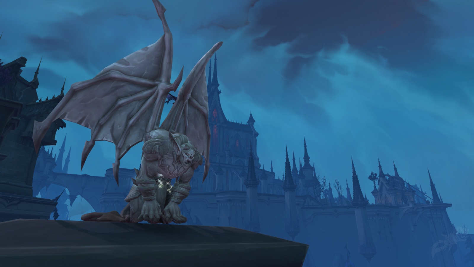 I dreamt there was a Gargoyle race - General Discussion - World of ...