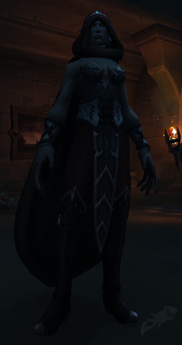 Rahel - NPC - World of Warcraft