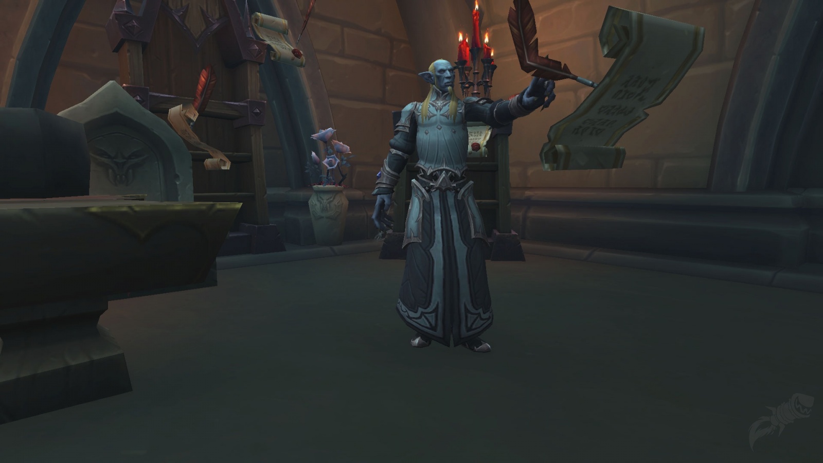 Enchanted Quill - NPC - World of Warcraft