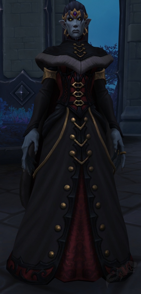 Duchess Lacrima - NPC - World of Warcraft