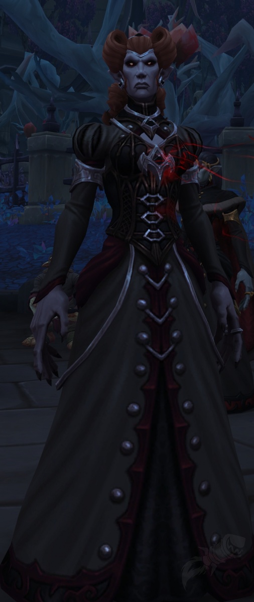 The Countess - NPC - World of Warcraft