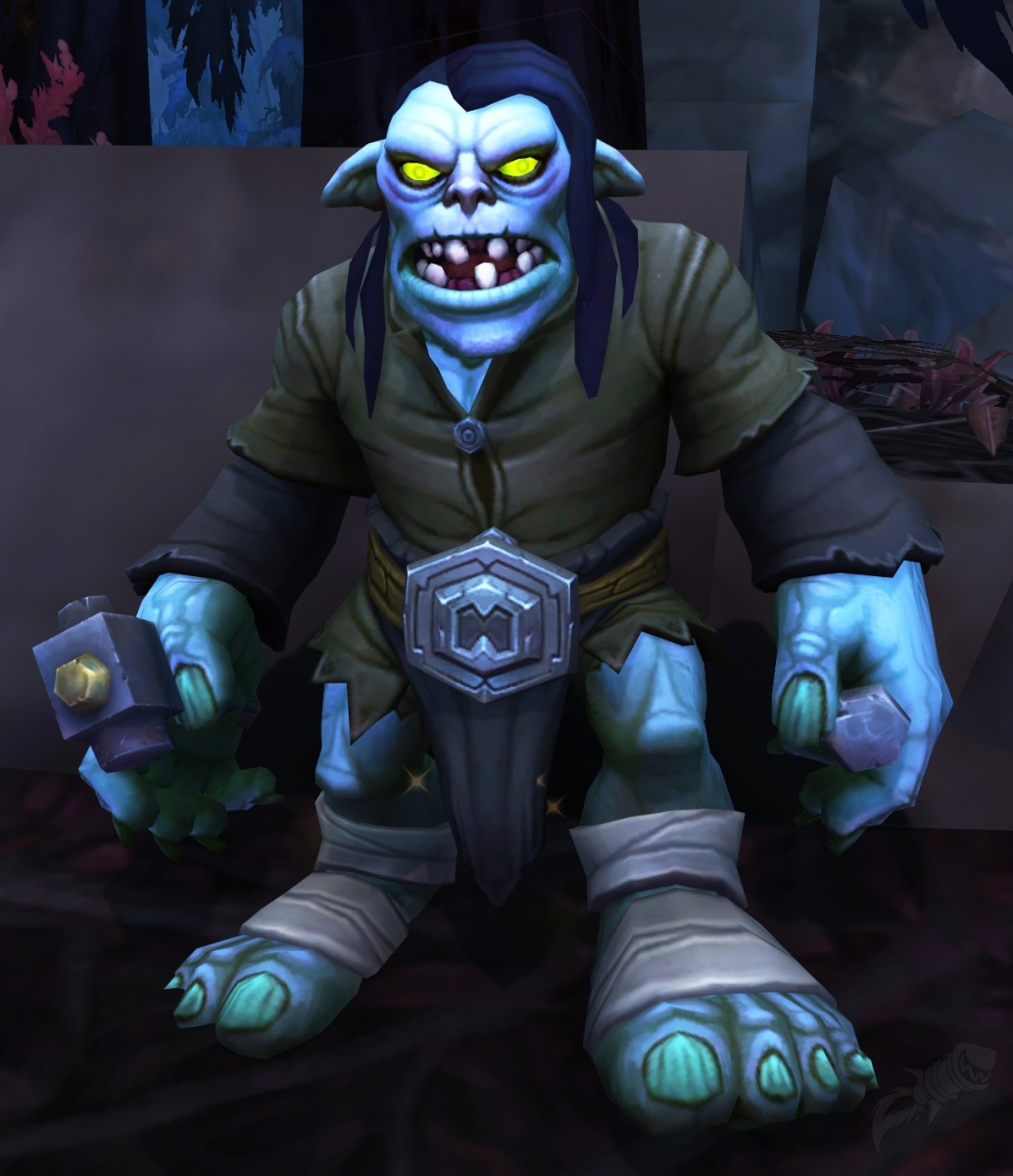 Bambolón - PNJ - World of Warcraft