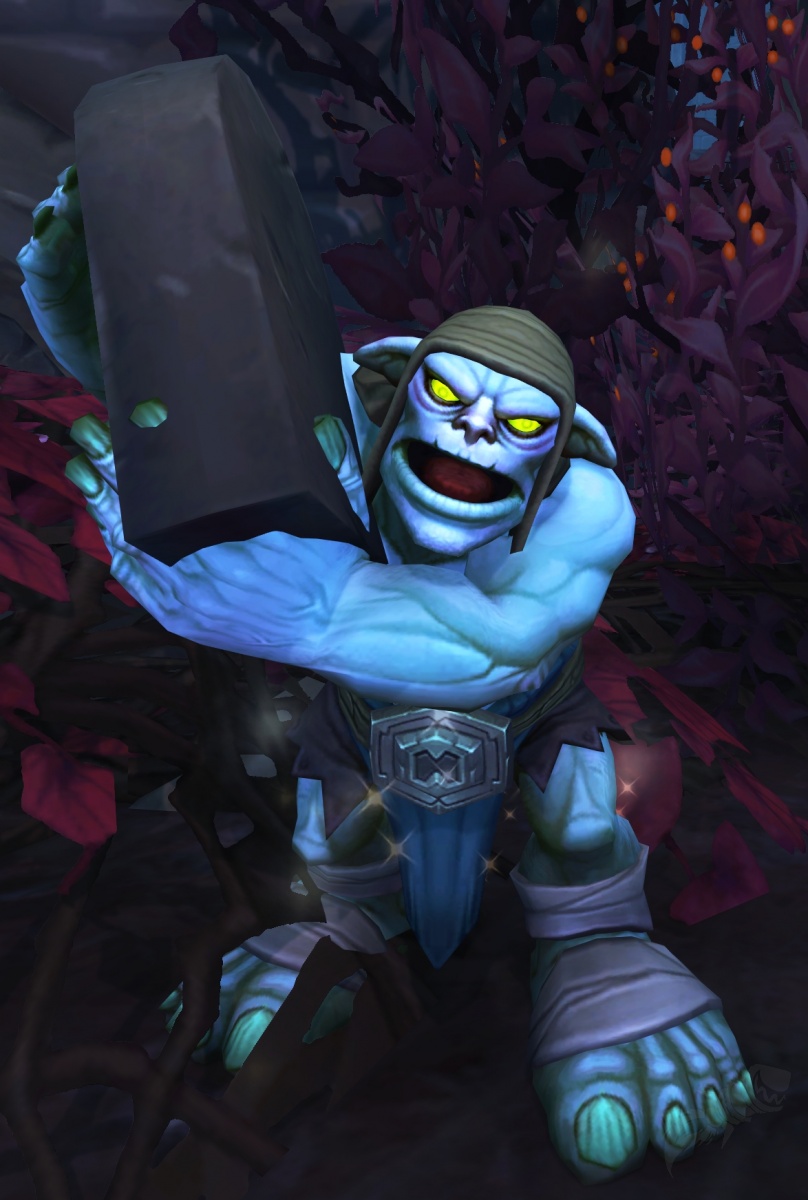 Dobwobble - NPC - World of Warcraft