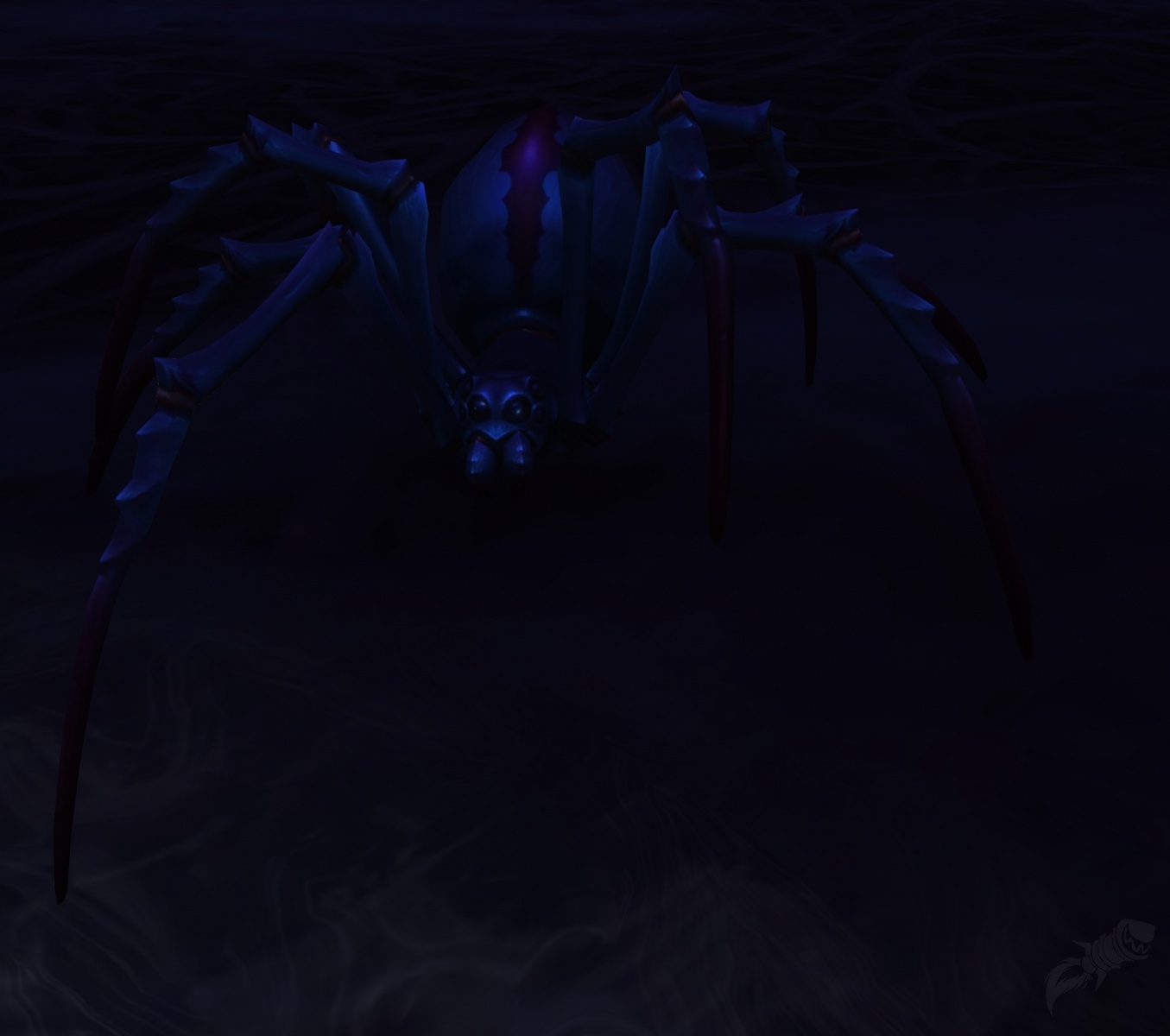 Ebon Crawler Hatchling - NPC - World of Warcraft