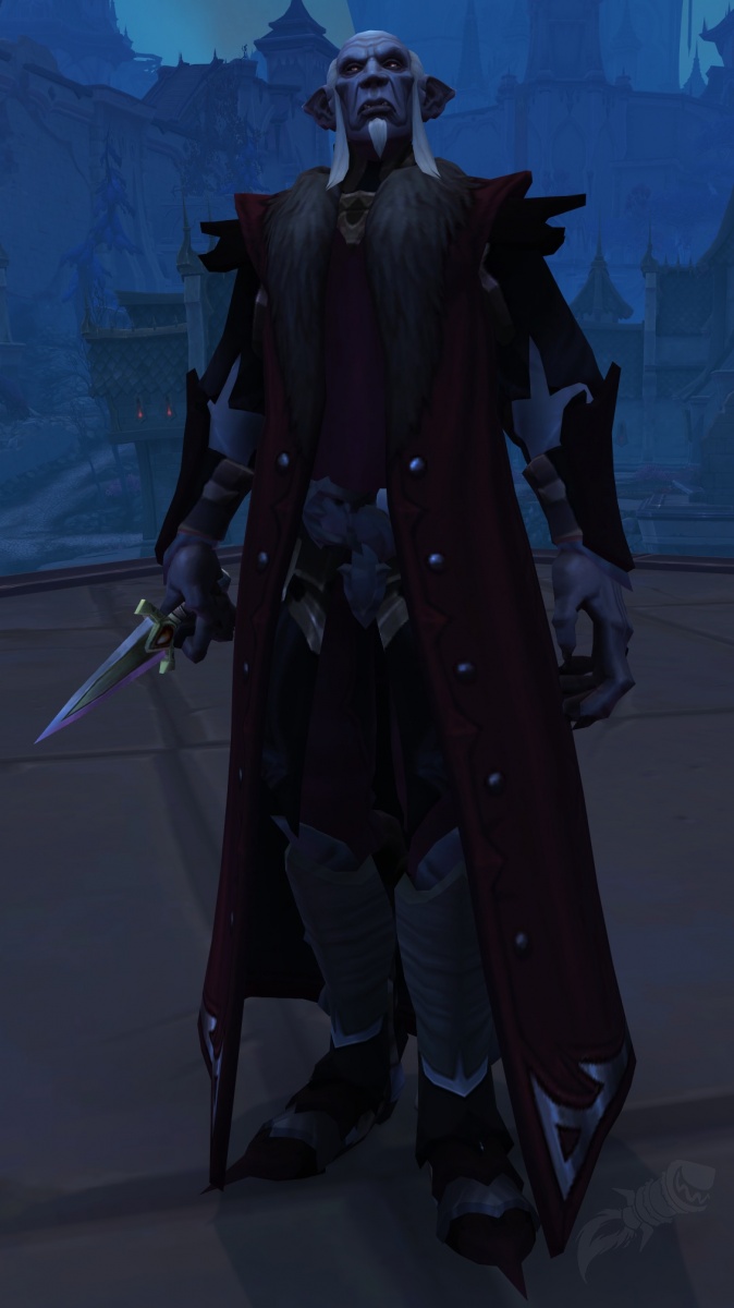 Taskmaster Matyas - NPC - World of Warcraft