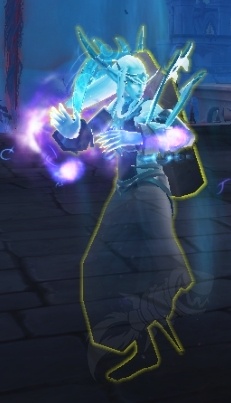 Vain Courtier - NPC - World of Warcraft