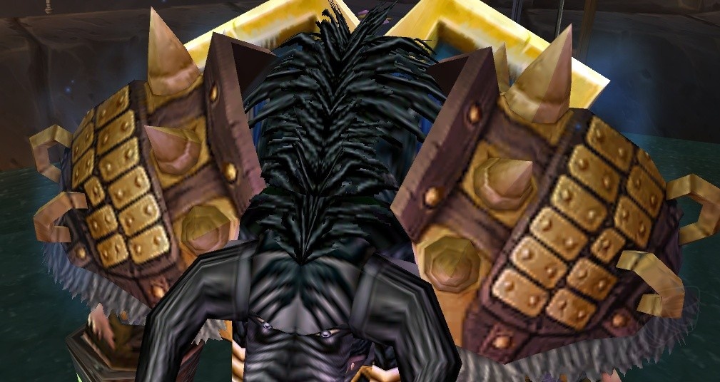 Spaulders of Incoherence - Item - World of Warcraft