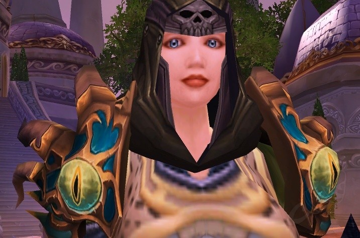 Heroes' Plagueheart Shoulderpads - Item - World of Warcraft