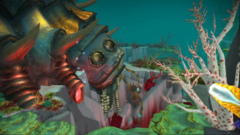 Enjoyable underwater levels in games | NeoGAF