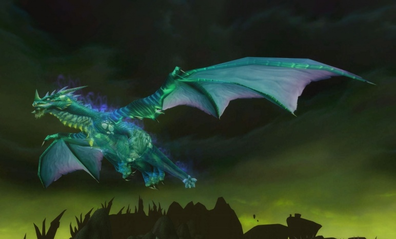 Some hope for Dragons - Dragons of the next expansion : r/hearthstone