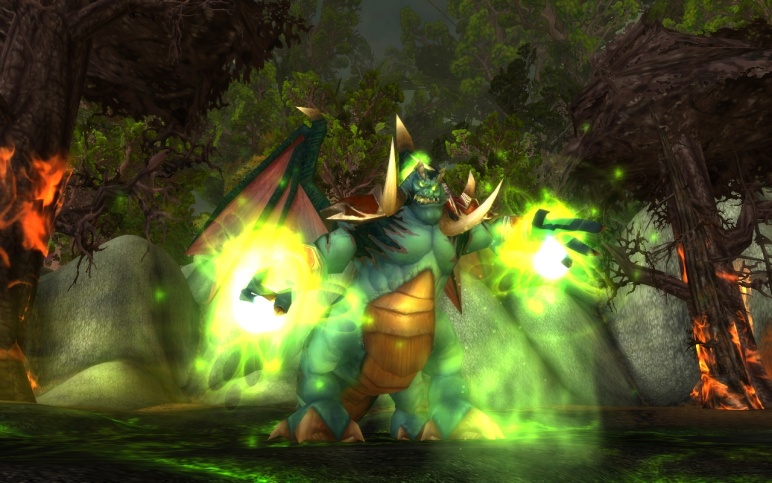 Heroes of The Storm get his PitLord, maybe isbtime for Dota too ? : r/DotA2