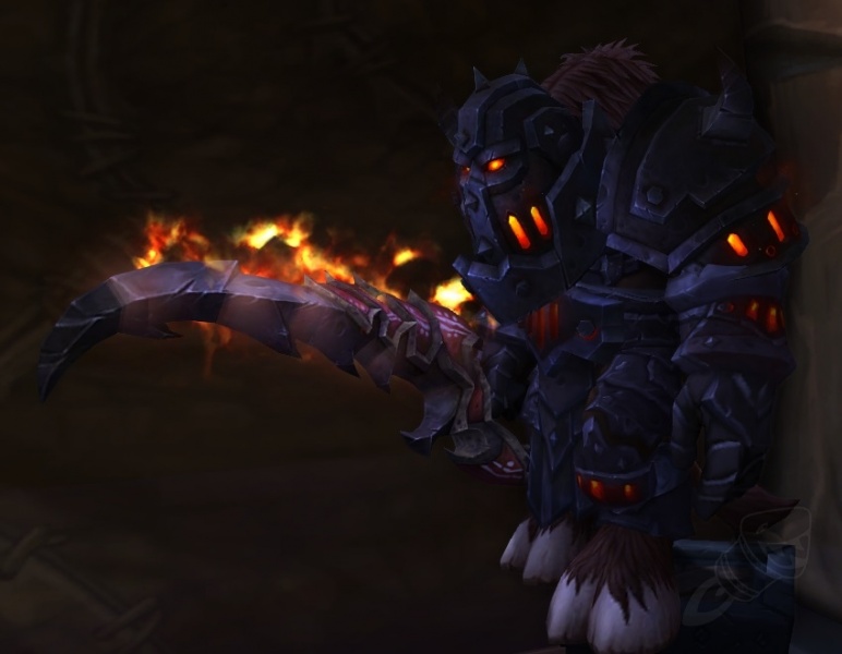 100 LFR Molten Cores. 0 Flames of Ragnaros - Page 2