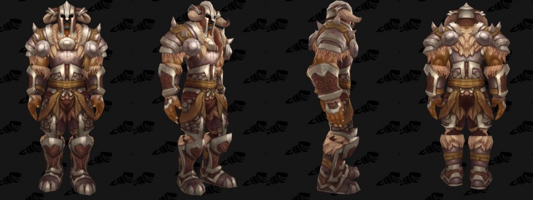What are the iconic equipment sets for each class? : r/wow