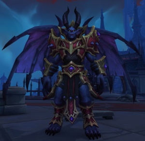 Echelon - NPC - World of Warcraft