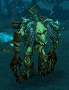 Enraged Fleshrender - NPC - WotLK Classic
