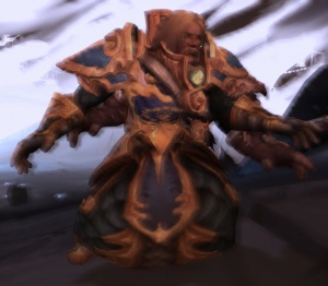Stormwind Paladin - NPC - World of Warcraft