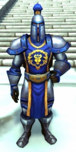Stormwind Guard - NPC - World of Warcraft