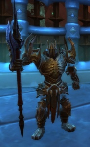 Mawsworn Guardian - NPC - World of Warcraft