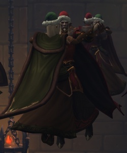 Sinfall Reveler - NPC - World of Warcraft