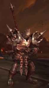 Stygian Runesmith - NPC - World of Warcraft