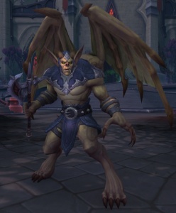 Darkwing Commander - NPC - World of Warcraft