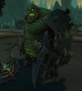 Construct Soldier - NPC - World of Warcraft