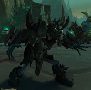 Secutor Mevix - NPC - World of Warcraft