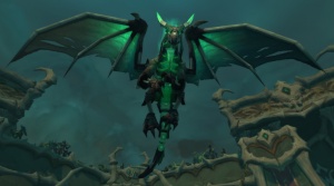 Rotwing Construct - NPC - World of Warcraft