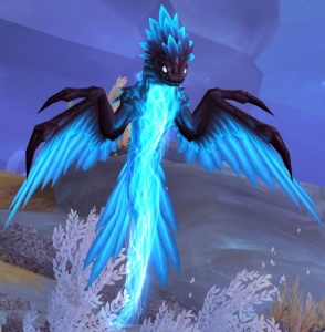 Etherwyrm Shadewing - NPC - World of Warcraft