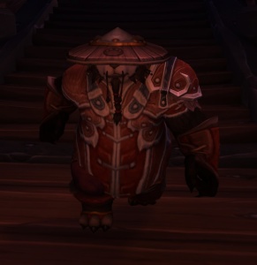 Pandaria Adventurer - NPC - World of Warcraft