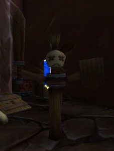 Training Dummy - NPC - World of Warcraft