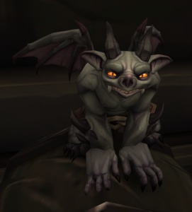 Sinfall Fiend - NPC - World of Warcraft