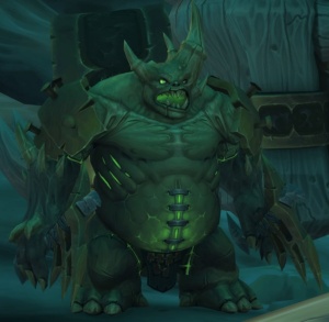 Stitched Abomination - NPC - World of Warcraft