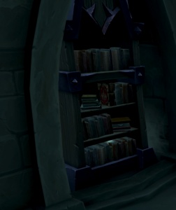 Nondescript Book - Object - World of Warcraft