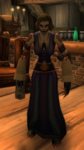 Innkeeper Renee - NPC - Classic World of Warcraft