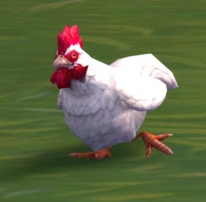 Chicken - NPC - World of Warcraft
