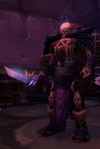 Necro Knight - NPC - World of Warcraft