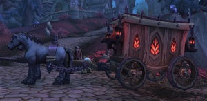 Darkhaven Carriage - NPC - World of Warcraft