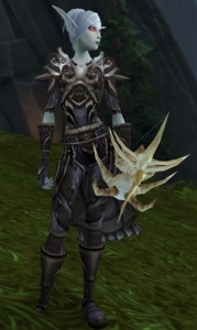 Forsaken Dark Ranger - NPC - World of Warcraft