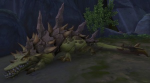 Canyon Rockeater - NPC - World of Warcraft