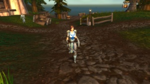 Southshore Guard - NPC - Classic World of Warcraft