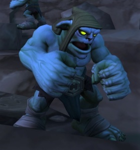 Salvage Dredger - NPC - World of Warcraft