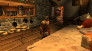 Toddrick - NPC - Classic World of Warcraft